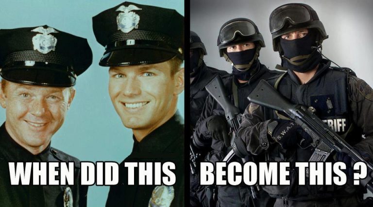 police-state-swat-when-did-this-become-this - Public Safety Magazine