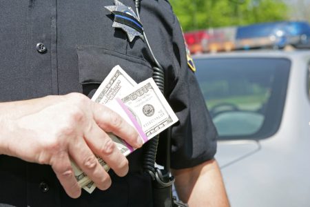 How Susceptible Are Police to Corruption? - Public Safety Magazine