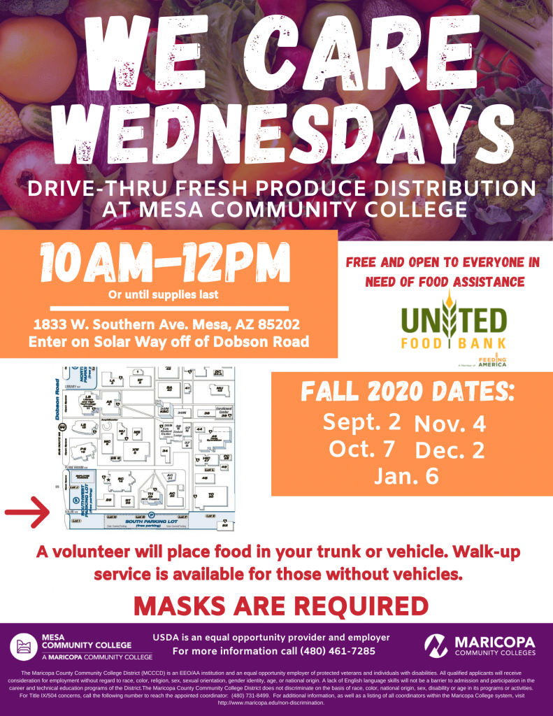 MCC Food - Public Safety Magazine