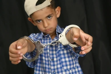 boy-handcuffs - Public Safety Magazine